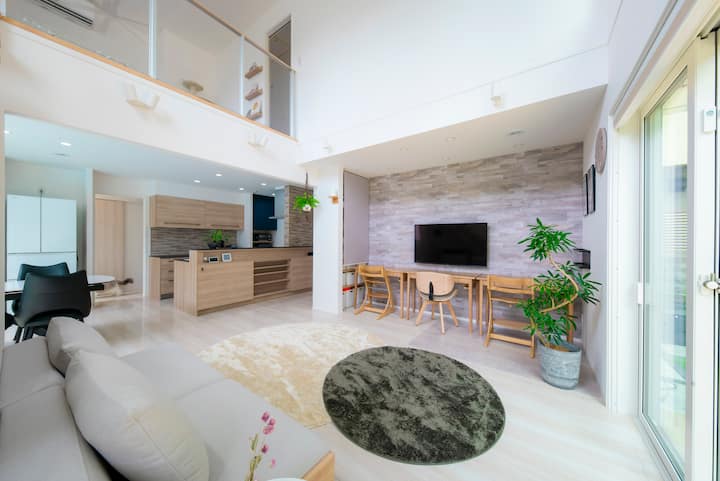 102|gakuen-mae 11m|fluffy Pets Homestay - Nara