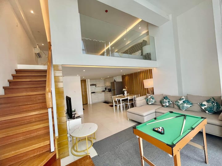 1205 The Luxe Loft Comfort And Class - Cebu City