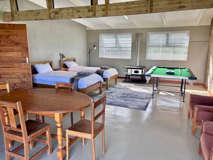 Bosbessie Annex - Wilderness