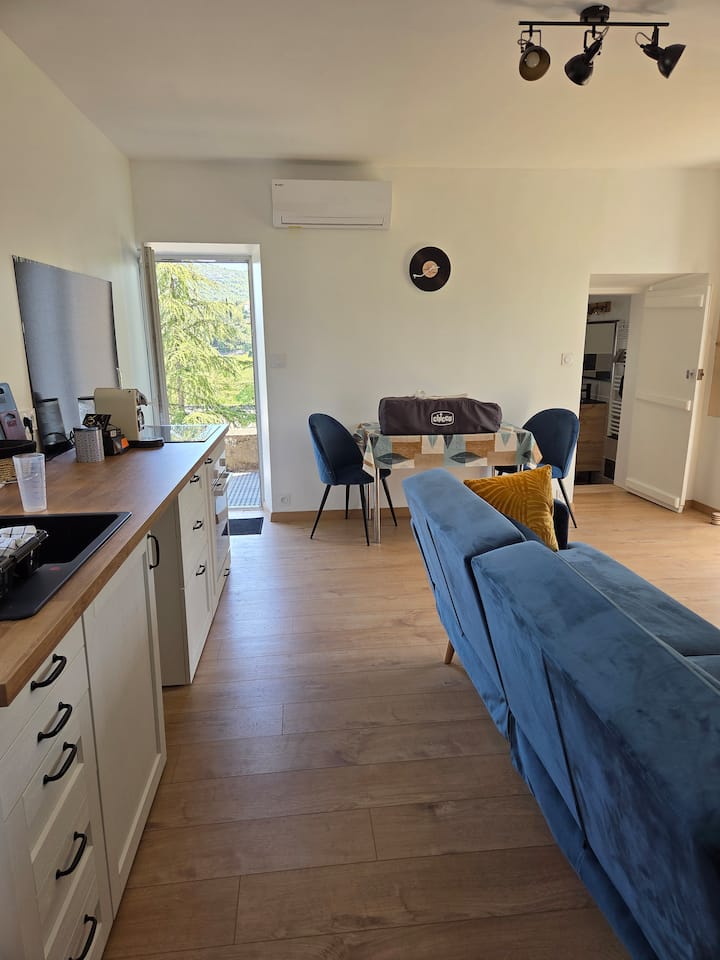 Appartement Avec Jardin : Privas - Privas
