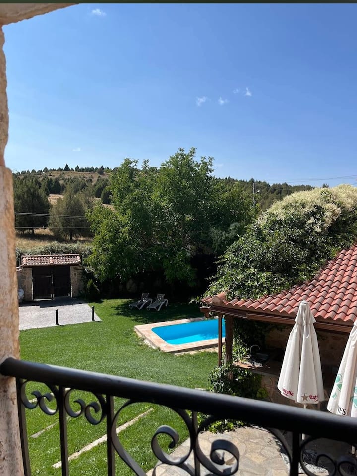 Casa Rural El Escondite - Sepúlveda