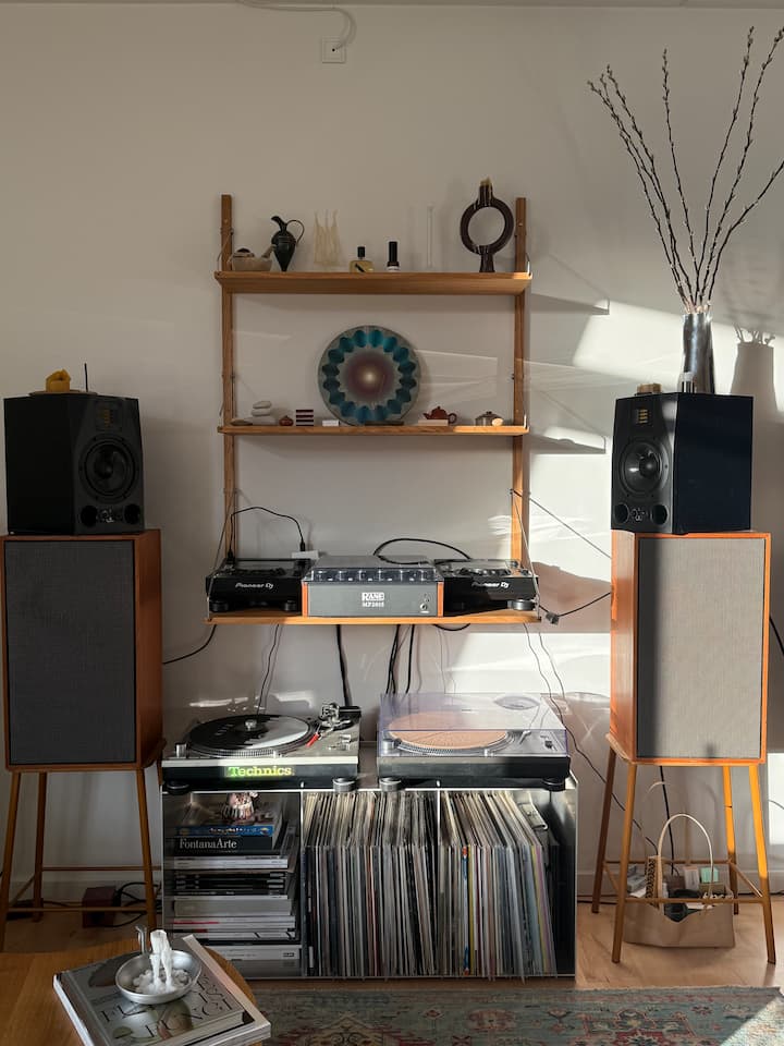 Calm Apartment Near The Best Bakeries. - Copenhagen