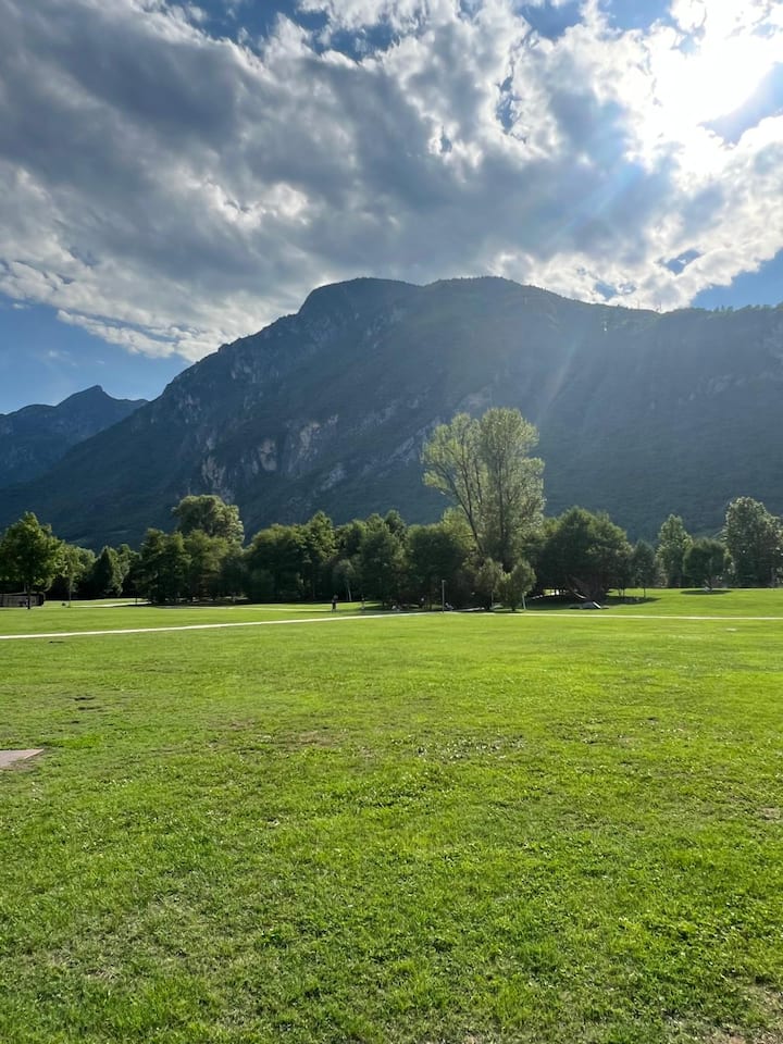Yugogo Garden Park Le Albere - Bilocale - Trento