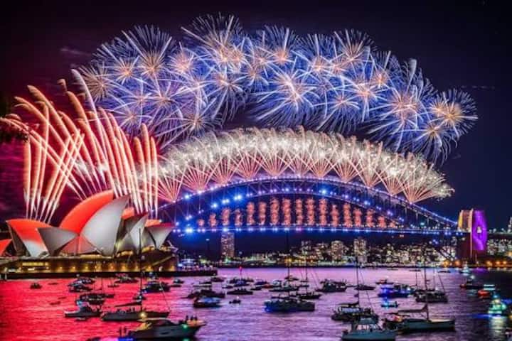Panoramic Nye Firework Brandnew 3br Penthouse Indp - Wynyard