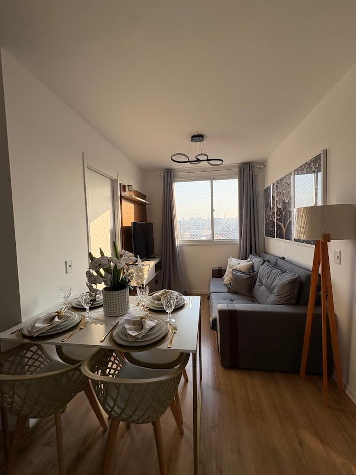 Oásis Urbano Two, São Paulo, Brás. 1 Vaga - Liberdade