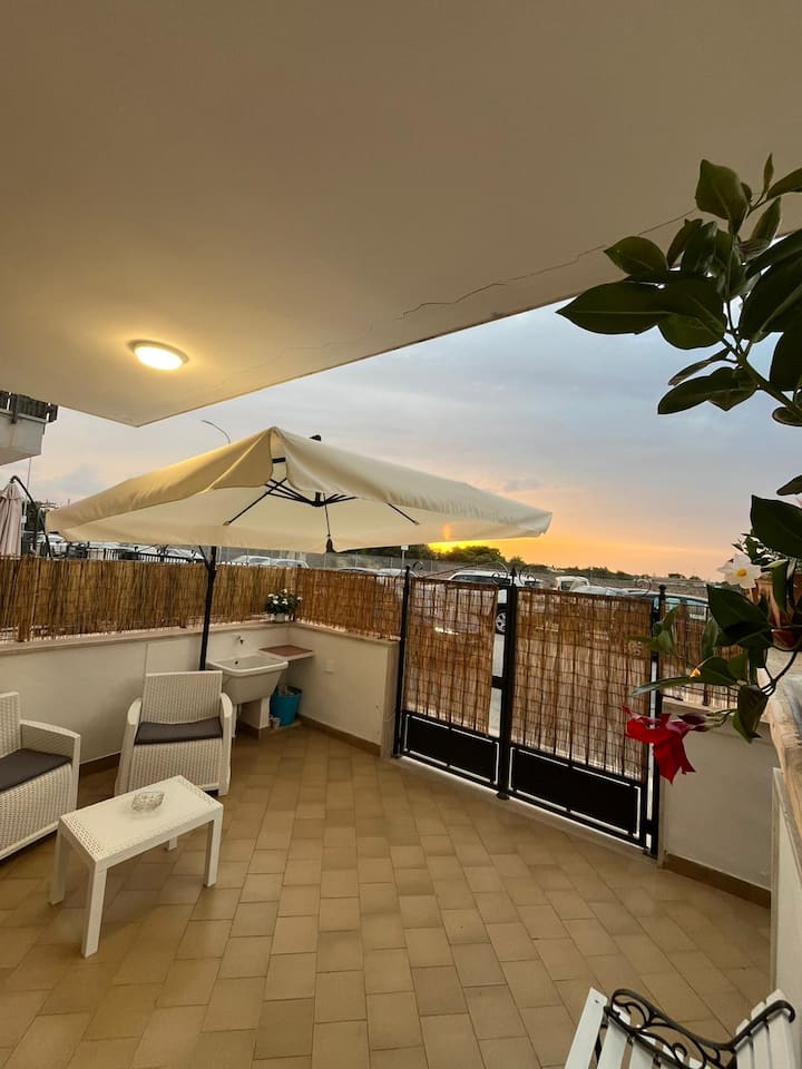 Casa A'bareis Loc. Turist. Cis Ba07203591000071077 - Polignano a Mare