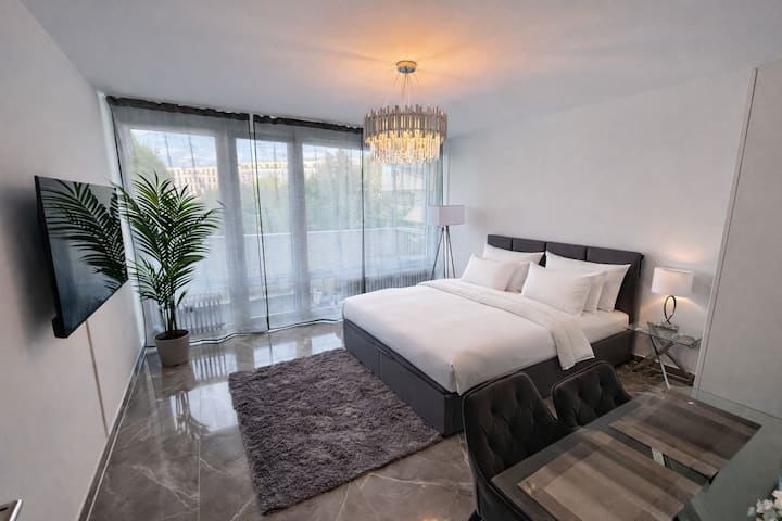 Stylish Luxury Stay Frankfurt Nähe - Frankfurt