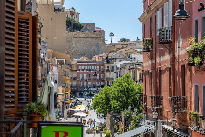 Hh Corso Vittorio Emanuele Ii N 117 - Cagliari