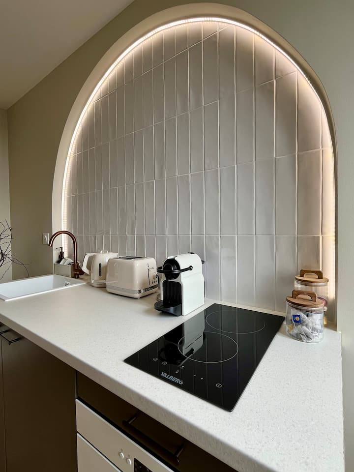 Studio Moderne Au Pied De La Cathédrale De Reims - Tinqueux