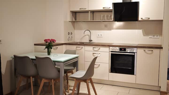 Modernes Apartment Nahe Bahnhof Pasing & Arcaden - Munich