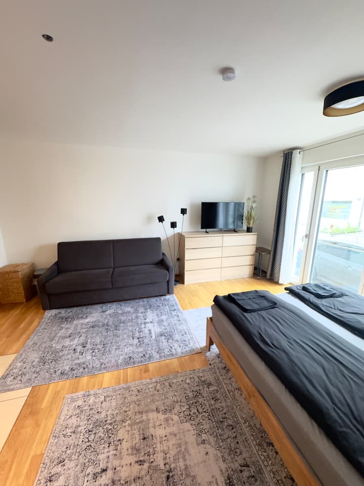 Modernes Apartment - Pasing Arcaden - S-bahn - Munique