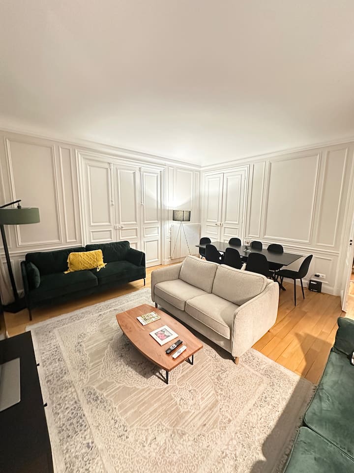 Luxury Paris Apartment | 50% Off 30+ Nights - 巴黎