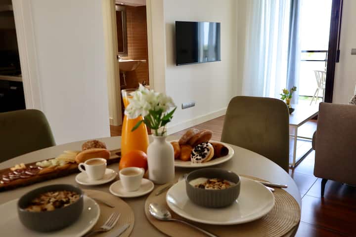 Apartamento Con 2 Habitaciones Con Balcón - Los Alcázares