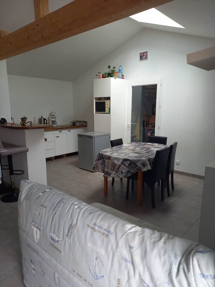 Petite Maison De Bourg - Bourgneuf-en-Retz