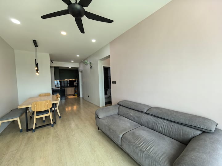 Meritus Relax Holiday Homestay - Perai