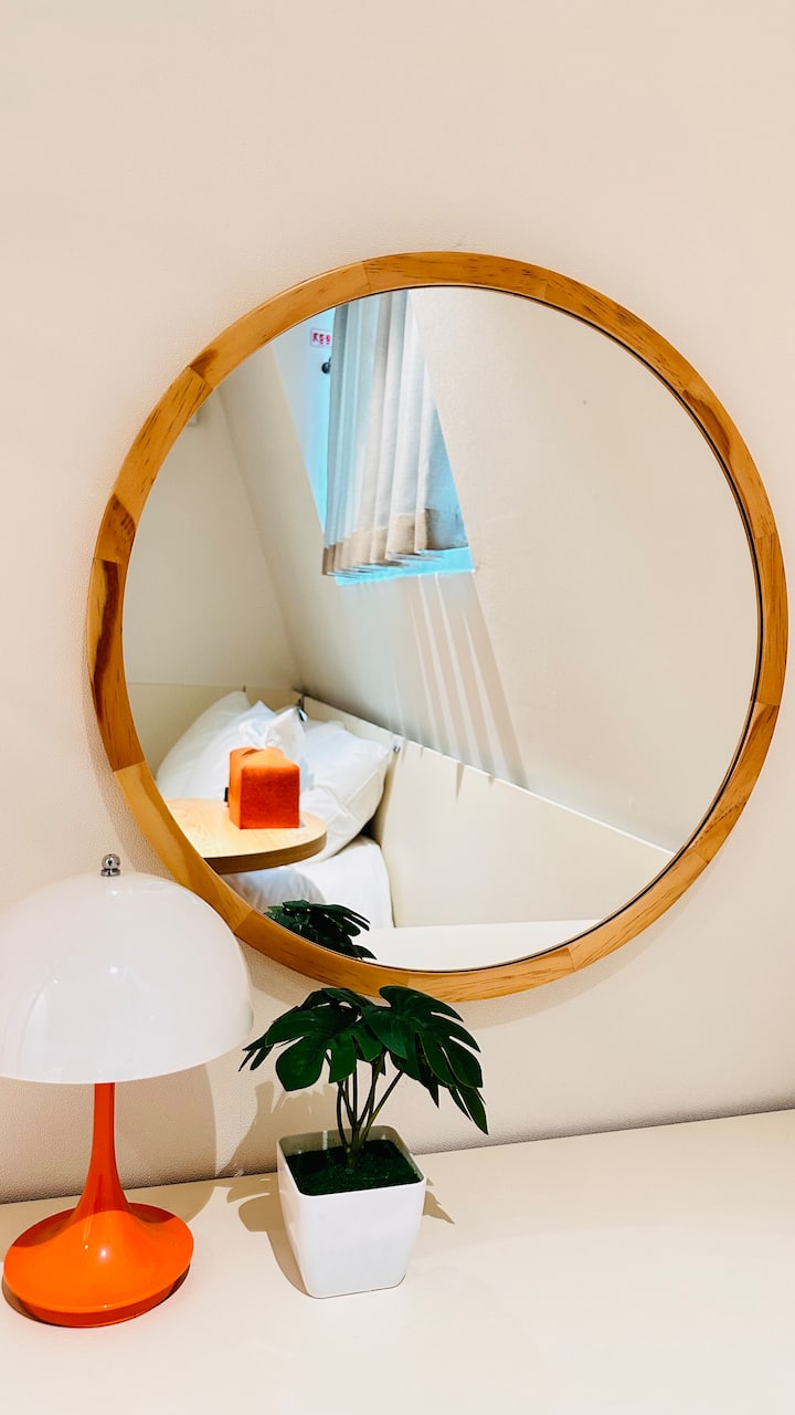 505#신규특가 #구리역5분 #잠실근처숙박 #한강근처숙소#홍대30분 #무료스낵바&넷플릭스 - Guri-si