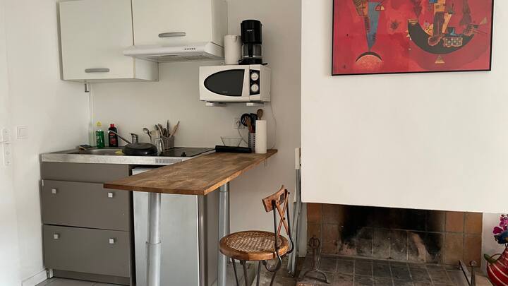 Studio 2 Vieux Port/panier, Entièrement Rénové - Marseille