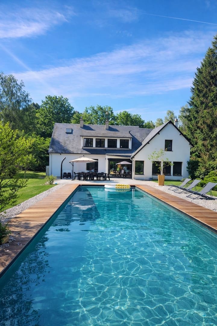 Villa Le Mans - Sarthe