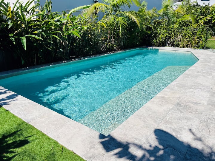 Lennox Luxe Retreat - Large Freshwater Pool - Lennox Head