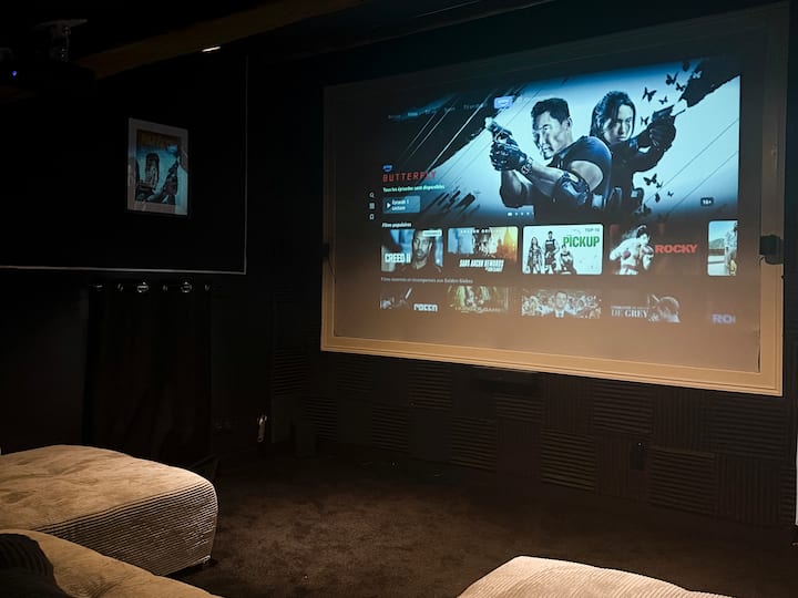 Loft Cinéma - Saint-Cyprien