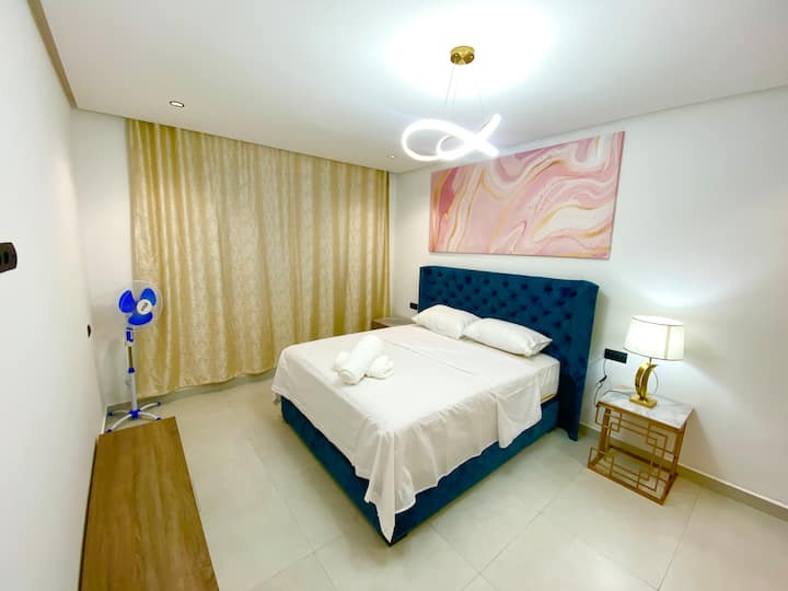 Appartement à 2 Min De La Corniche - Tangier