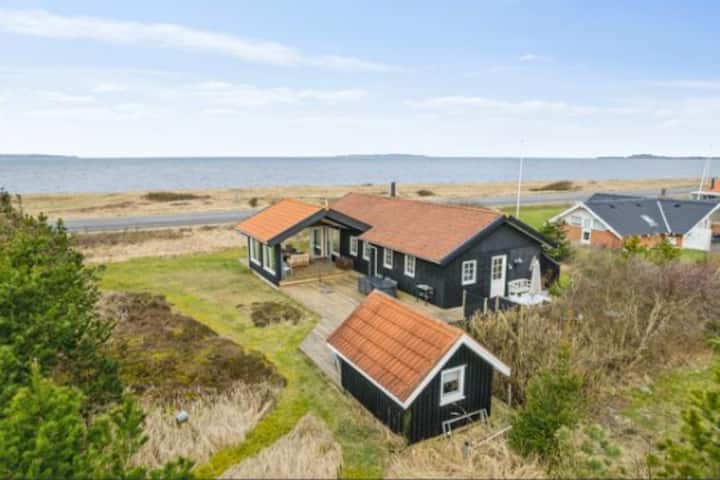 Udsigtssommerhus I Trend Med Plads Til 8 Personer - Denmark