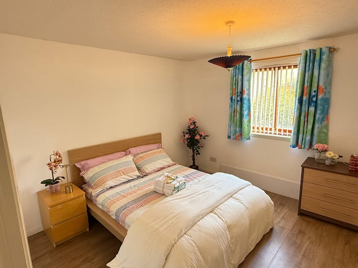Flat Near To City Centre Attractions-free Parking - Musselburgh