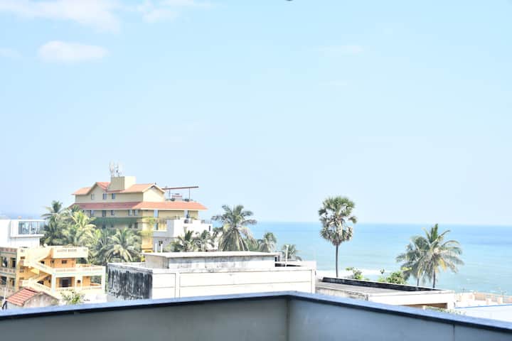 Elegant Beach & Hill View 2bhk Flat
Bheemunipatnam - Visakhapatnam