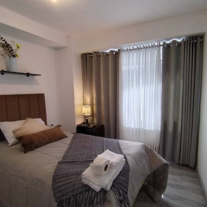 Depa · Torre Paris Vallecito - Arequipa