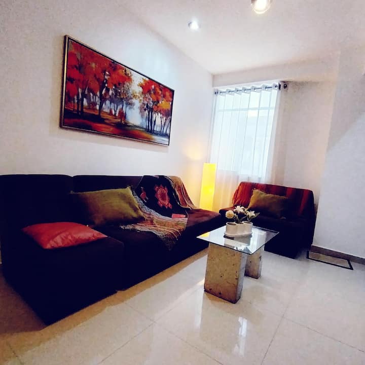 Torre Vallecito- Departamento Privado - Arequipa