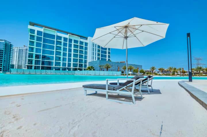 Paradise Just Minutes From Burj Khalifa - Dubai