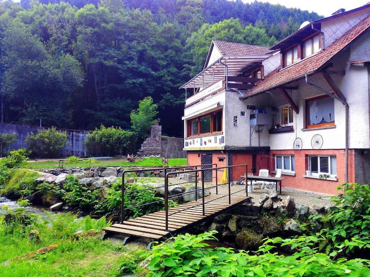 Gîte Cosy En Alsace Entre Rivières Et Vignobles - Alsace