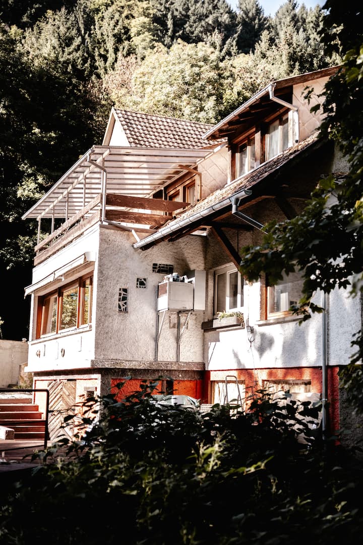 Gîte Cosy En Alsace Entre Rivières Et Vignobles - Belmont