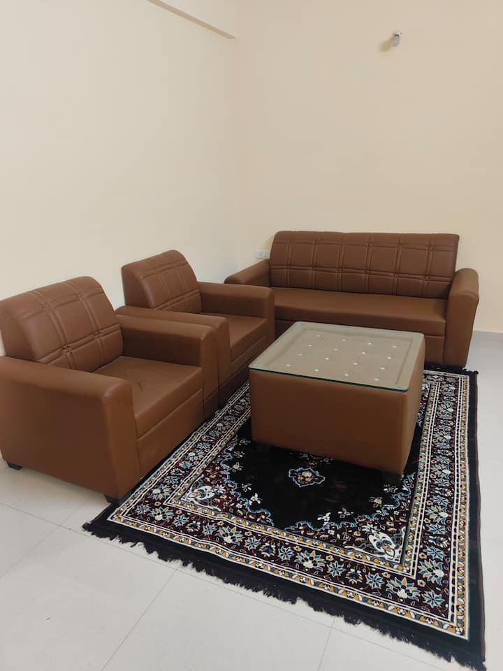 Cozy Home Near Airport & City - Raipur