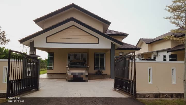 Homestay Tok Mak - Muar