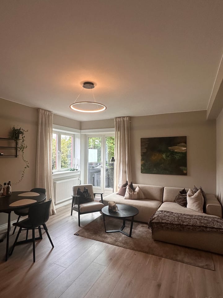 Leilighet I Bydel Sagene - Oslo