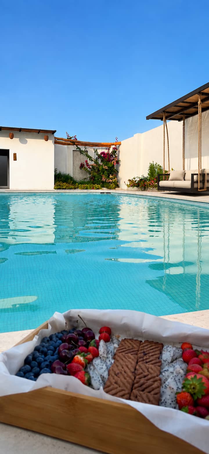 Mykonos Resort, Moments With Your Beloveds - Abu Dhabi