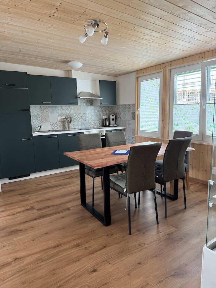 Grünes Haus 2 - Benfeld