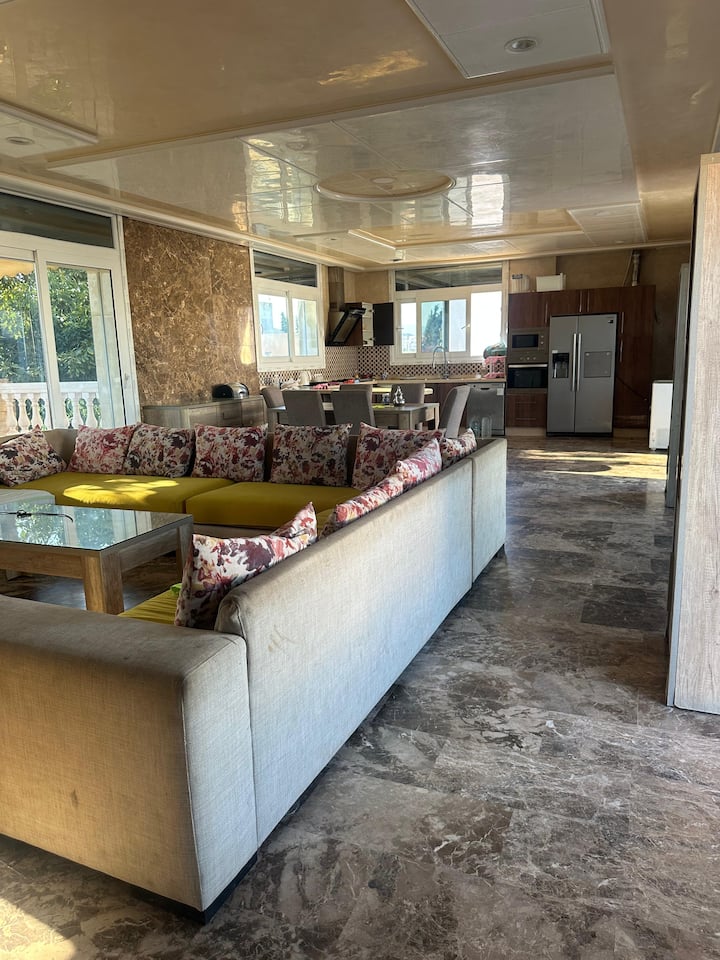 Villa Sania Torres - Fnideq