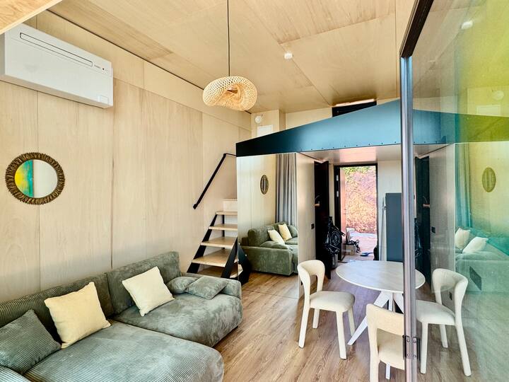 New : Koda 1 - Ecologement Contemporain Avec Vue ! - Moselle