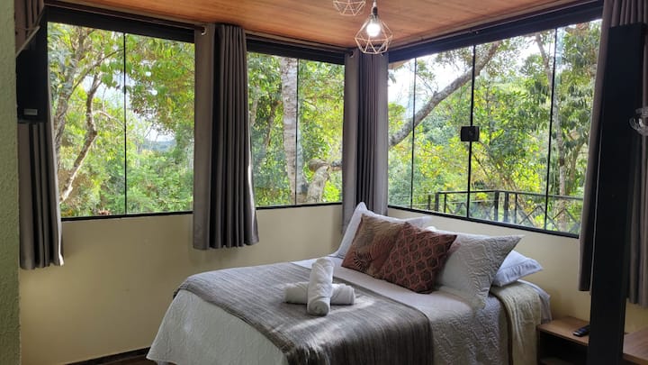 Suítes Lá Reserve - Campos do Jordão