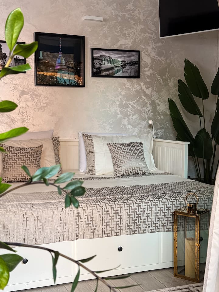 Studio Apartment Luxury - Turin