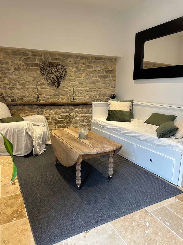 Lodge Chaleureux Indépendant Avec Patio Privé - Castelnau-le-Lez