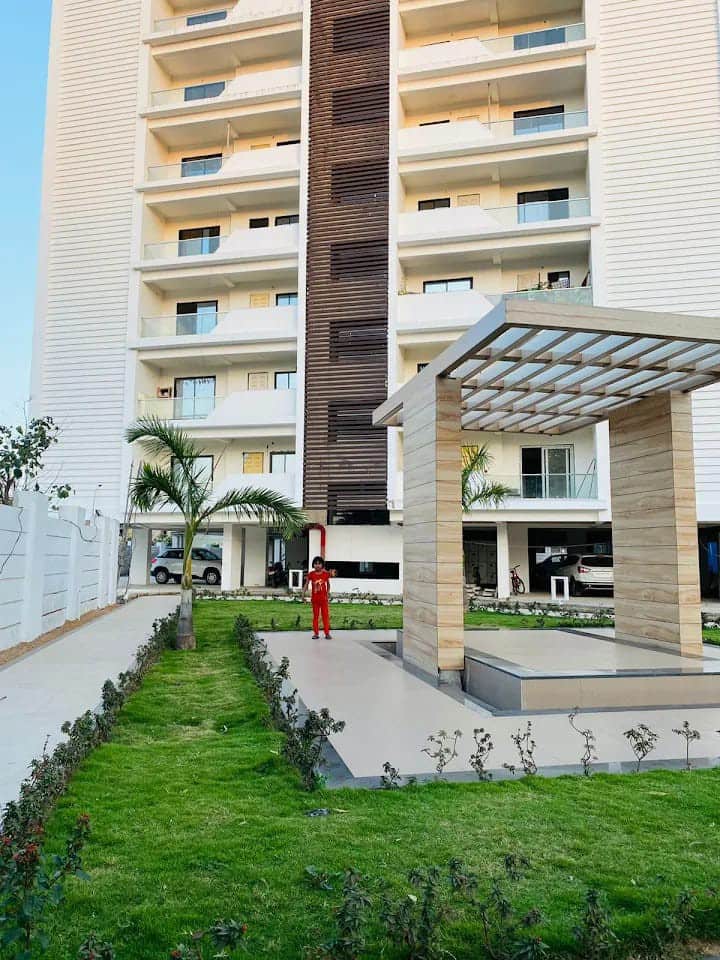 Convenient Apartment In The Center Of The City. - Raipur