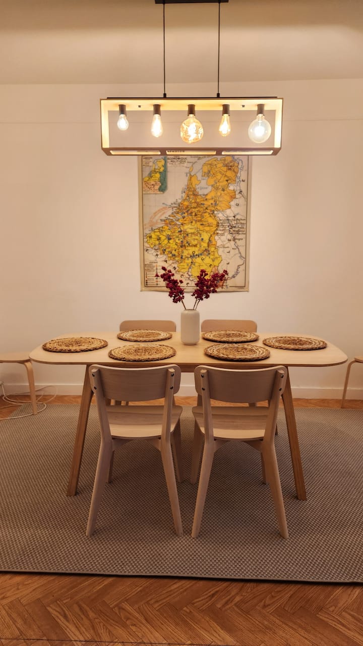 Bel Appartement Centre-ville De Lisieux 2 Chambres - Lisieux