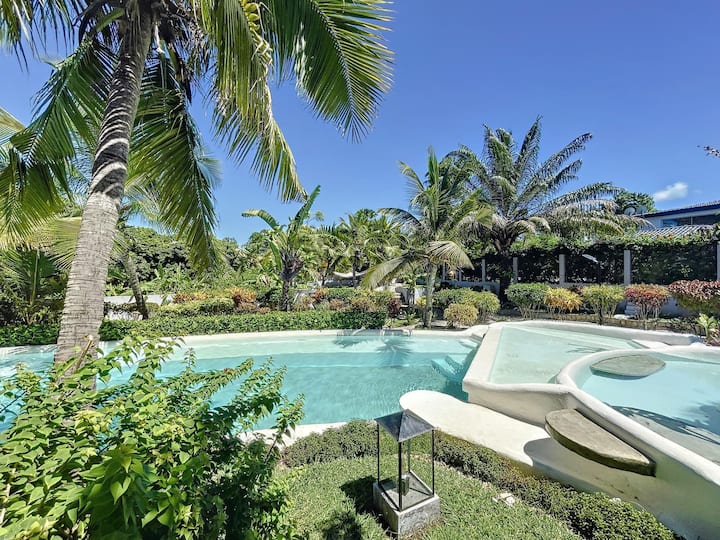 Magnifique Villa Proche Du Golf Et De La Plage - Madagascar