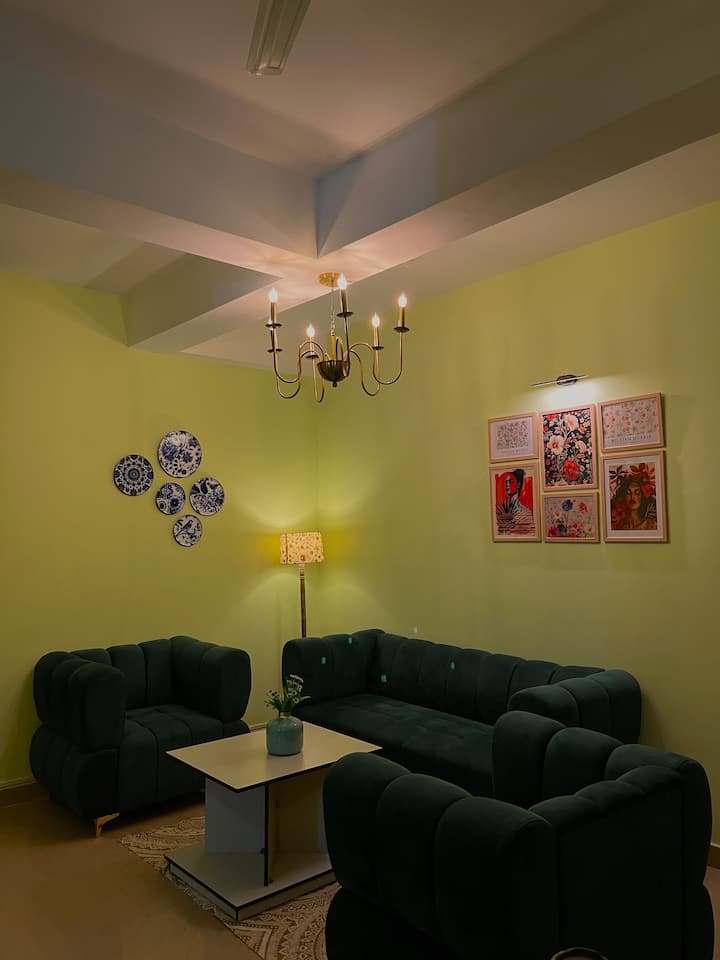 Urban Aura 3bhk Near Gs Road - Guwahati