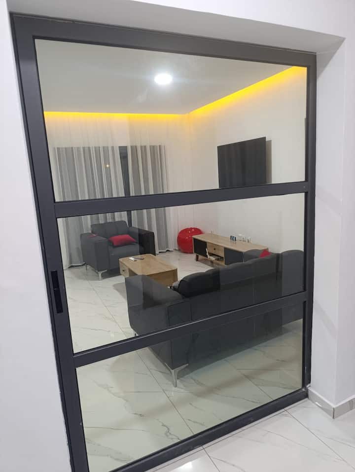 Villa Hysope - Riviera 5 - Abidjan