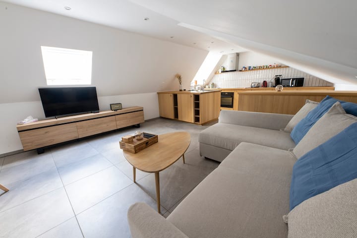 Appartement Au Milieu Des Vignes - 6 Personnes - Ottrott