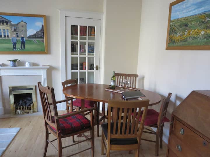 At The Home Of Golf - Saint Andrews